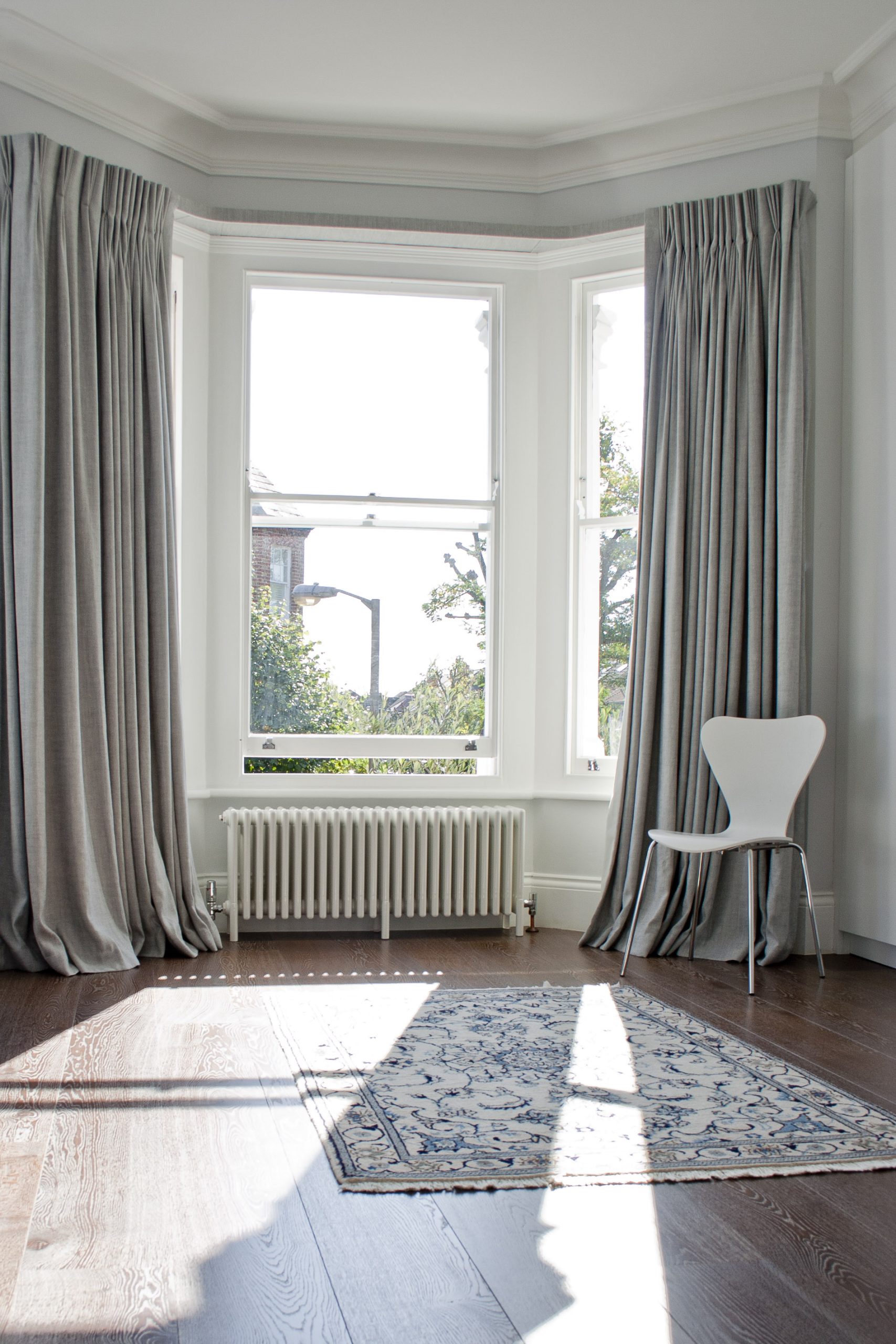 Bespoke Joinery Design - Studio Fade